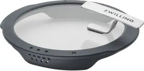 Zwilling Simplify Sada hrnců stříbrno-černá 5 ks / nerezová ocel