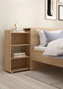 FALCO Čelo postele Simplicity 134 jackson hickory