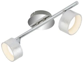Briloner 2038-024 - LED Bodové svítidlo PRO 2xLED/5W/230V