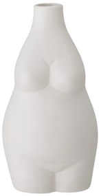 BLOOMINGVILLE Kameninová váza ELORA bílá 82050134AA