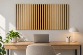 Akustický panel LEGI Home 60 × 60 cm, javor