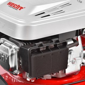 Tříkolová benzínová sekačka s pojezdem - HECHT 5483 SW 5 in 1