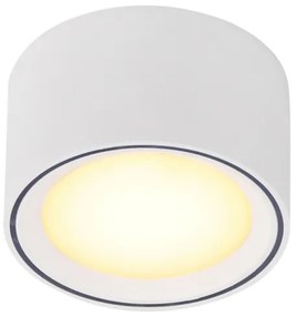 Nordlux - LED Stmívatelné bodové svítidlo FALLON LED/5,5W/230V bílá