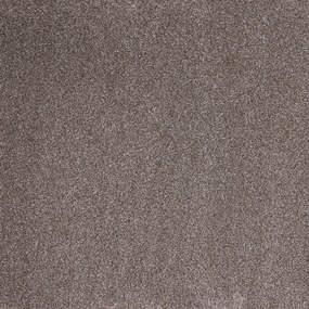 Condor Carpets, Metrážový koberec Prestige 492, na míru, šíře 4m, hnědá, ab (mřížka), dětský pokoj