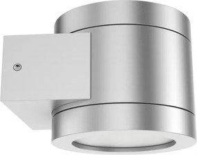 RED R10132 Venkovní svítidlo MOIRE II aluminum sklo  230V G9 25W IP54 - RED - DESIGN RENDL