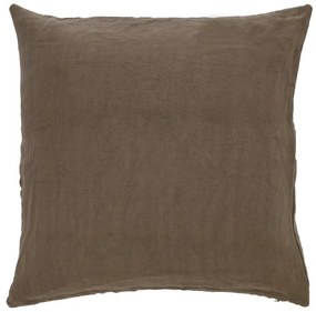 Södahl Povlak na polštář 50x50 Linen Taupe