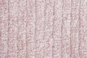 Lorena Canals koberec 140 x 200 růžový oboustranný - Reversible
