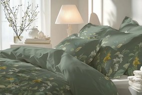 Florella Saténové povlečení Alicee Pfau Rozměr: 70x90 + 140x200 cm