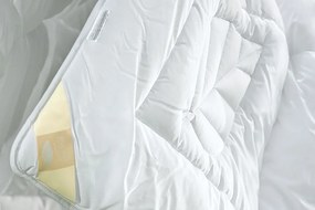 Ložnice21. Přikrývka Lyocell / Tencel Hřejivost: celoroční, Rozměr: 200x220 cm