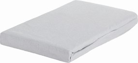 XXXLutz ELASTICKÉ PROSTĚRADLO, bílá, 180/200 cm Novel - Prostěradla - 008823002701