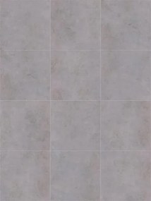 Vinylová podlaha Naturel Groutline mist grey 6 mm, integrovaná spára VGLINEC570