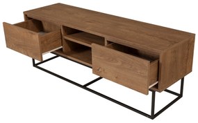 Kalune design Dřevěný TV stolek RODEZ 863SPH5103