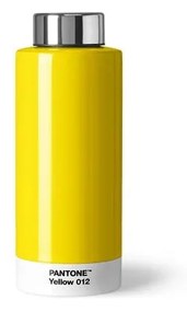 Žlutá termoska 500 ml Yellow 012 – Pantone