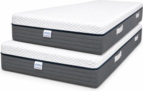 ComfortMatrace Gel Memory 26cm 1+1 (v balení 2 ks) Rozměr: 80x200 cm