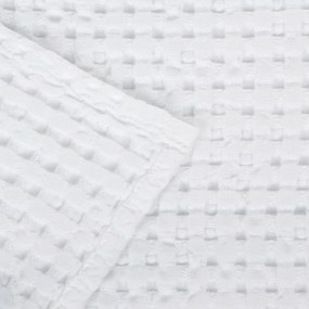 Abyss & Habidecor Pousada retro ručníky ze 100% egyptské bavlny Abyss Habidecor | 100 White, Velikost 65x140 cm