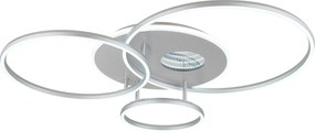 XXXLutz STROPNÍ LED SVÍTIDLO, 90/70/13 cm Globo - Online Only svítidla - 004558248602