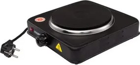 Mesko MS6508 černá / Elektrický jednoplotýnkový vařič / 1000W / průměr