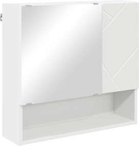 Sada koupelnového nábytku 5 ks Bílá 61 x 35 x 64 cm 3392993