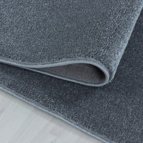 Ayyildiz, Kusový koberec Rio 4600 silver, 80x150, šedá, ložnice