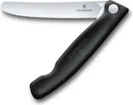 VICTORINOX Swiss Classic Pikniková sada 3 ks černá