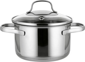 Silvercrest® Hrnec z nerezové oceli, Ø 16 cm
