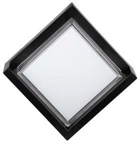 LED Venkovní nástěnné svítidlo LED/12W/230V 3000K IP65