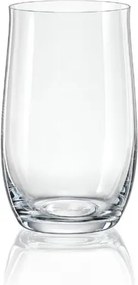 BOHEMIA ANGELA SKLENICE NA VODU 380ML SADA 6KS
