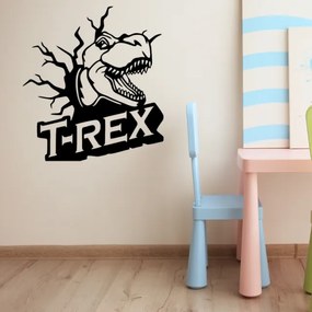 Samolepka Dinosaurus T-REX - Kvalitní samolepky.cz