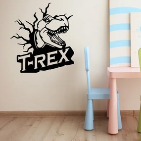 Samolepka Dinosaurus T-REX
