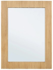 BIZZOTTO zrcadlo CHARLEY 60x80 cm 0748604