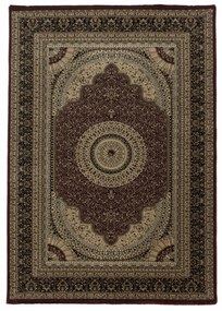 Hans Home | Kusový koberec Kashmir 2605 red - 120x170