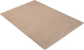 Koberec DUNE WOOL 497 01 TM621 béžový / hnědý