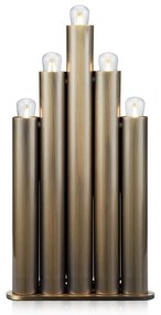 LED svícen do zásuvky (výška 30 cm) Organo – Markslöjd