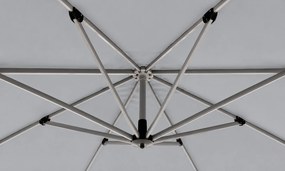 Doppler ACTIVE 370 cm šedá
