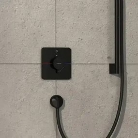 Hansgrohe ShowerSelect Comfort - Termostatická baterie pod omítku matn