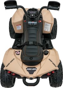 Ramiz Čtyřkolka Maverick ATV khaki