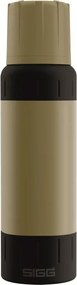 Turistická termoska Sigg Termos Alpine Star Caramel Sand 1L
