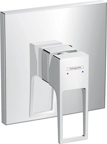 Hansgrohe Metropol, páková sprchová baterie pod omítku, chromová, 74565000