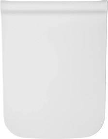 UPTrend WC prkénko Soft-Close ACCORD TR2122D-01, bílá lesk