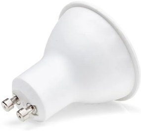 BERGE LED žárovka - GU10 - 10W - 840Lm - teplá bílá