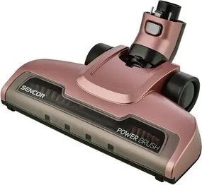 SENCOR SVC 0605RS růžová / tyčový vysavač 3v1 / 2000 mAh / 0.5 L / bez