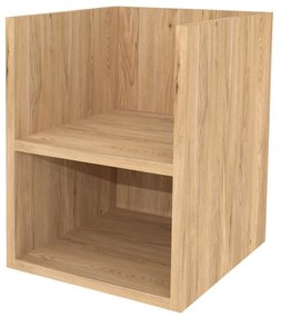 Mereo Mereo, Aira, koupelnová skříňka 40 cm, spodní, Multidecor, CN795SJASH