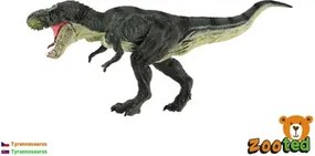 ZOOTED Figurka Tyrannosaurus / Dinosaurus / plast / 31 cm / 3+