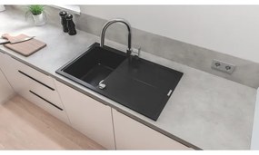 GROHE 31484001 - Dřezová baterie GET lesklý chrom