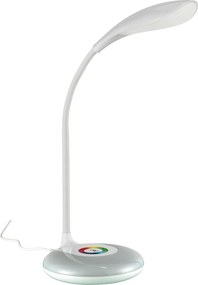 XXXLutz LED LAMPA NA PSACÍ STŮL dotykový stmívač Novel - Kancelářské lampy - 008227053901