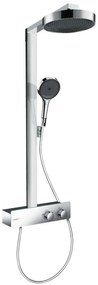 Hansgrohe Rainfinity - Sprchový set s termostatem, průměr 25 cm, 3 proudy, chrom 28742000