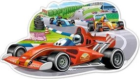 Castorland 120208 Puzzle Formule MAXI / 12 dílků / od 3 let