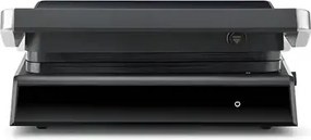 Severin KG 2399 černá / Kontaktní gril / 1800W / 5 automatických progr