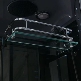 Terra Hydromasážní box WSH7101, 90x90 bez sauny