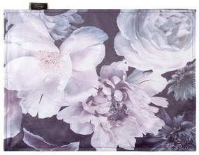 SADA 4 KS PROSTÍRÁNÍ NA STŮL VELVET7 30X40 CM KVĚTY